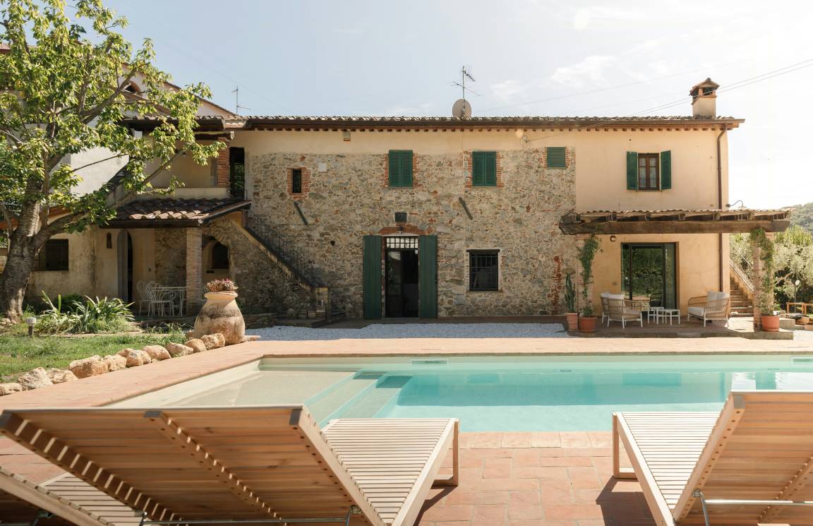 370 M² Casa Vacanza ∙ 6 Camere Da Letto ∙ 14 Ospiti - Pietrasanta