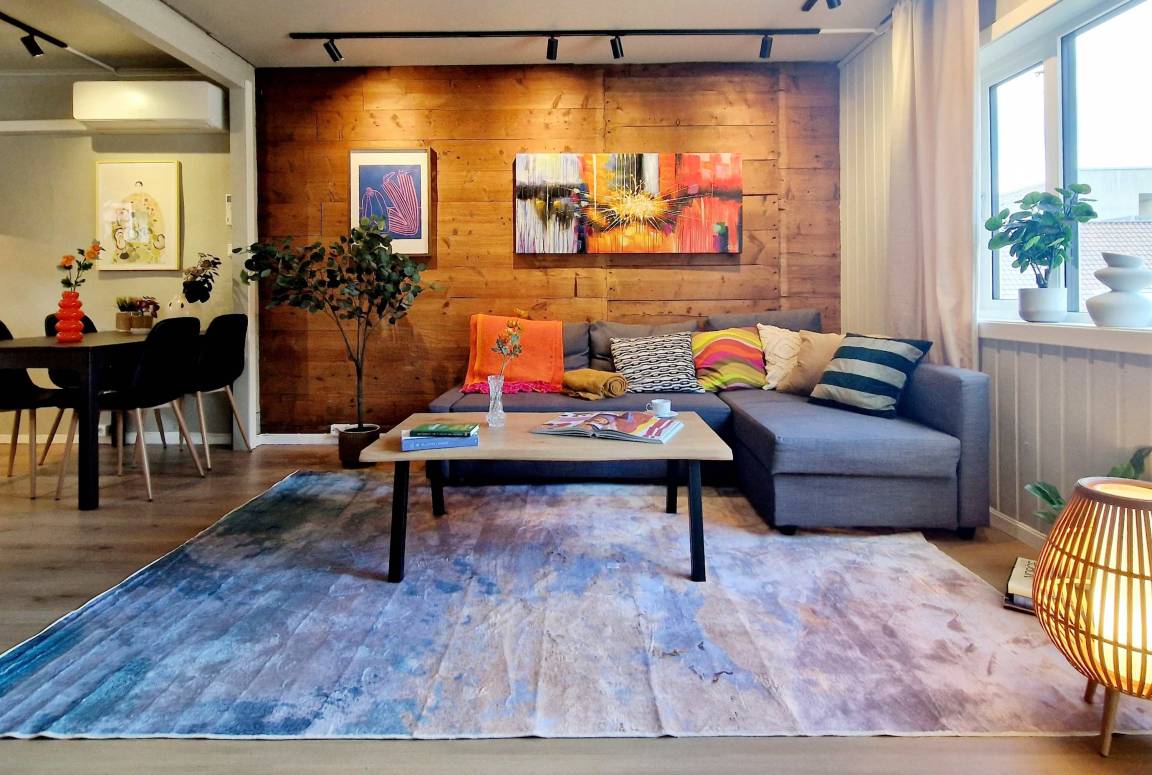 Appartement ∙ 3 Chambres ∙ 10 Personnes - Bergen, Norway