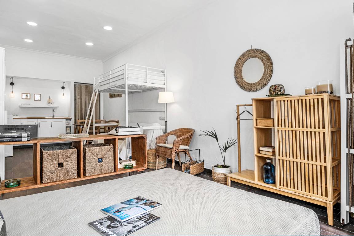 40 M² Apartament Typu Studio ∙ 3 Gości - Zahara de los Atunes