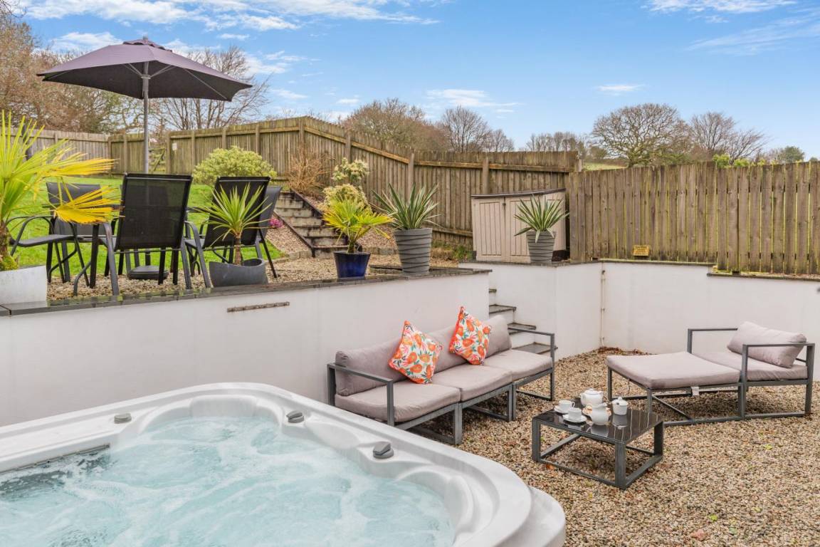 Cottage ∙ 3 Bedrooms ∙ 6 Guests - Liskeard