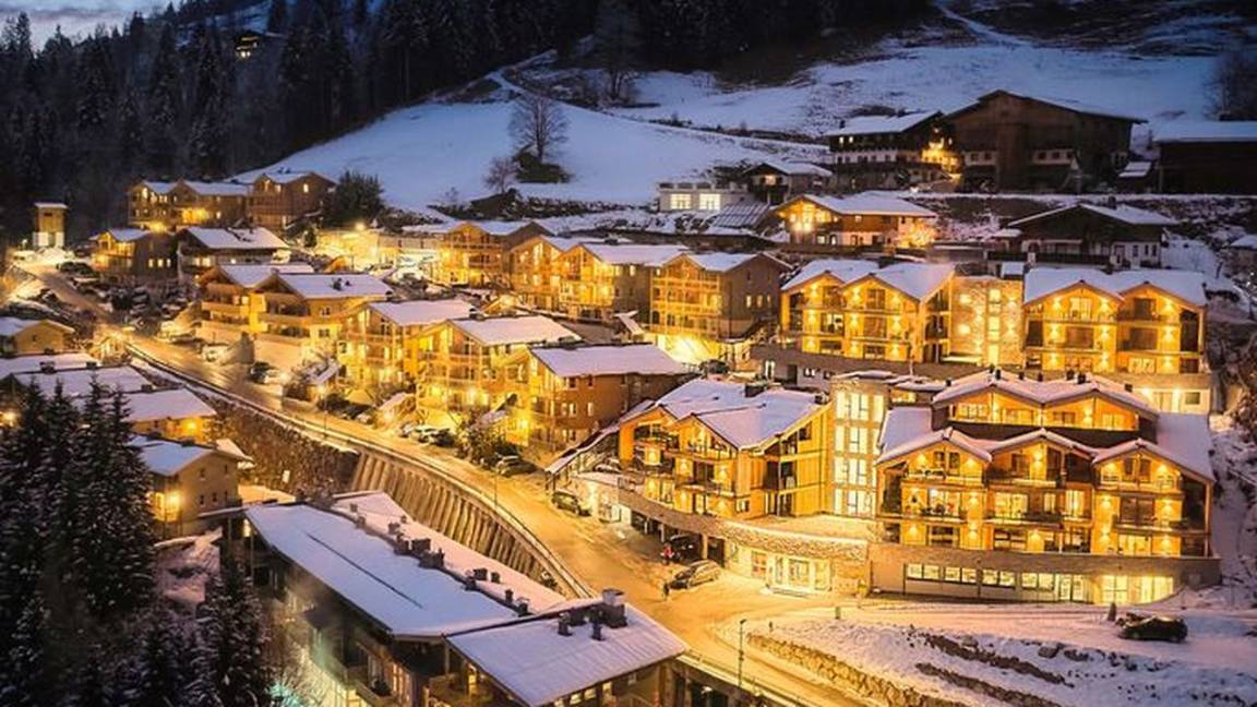 45 M² Apartment ∙ 1 Bedroom ∙ 4 Guests - Zell am See