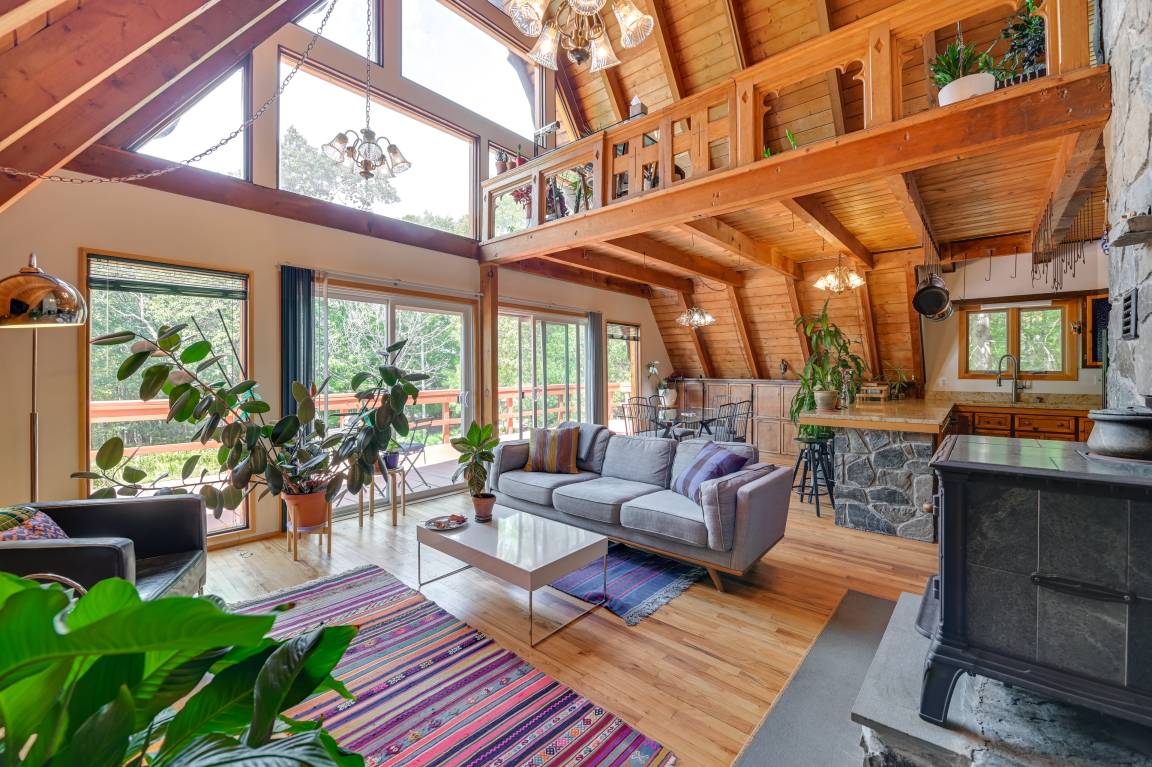 157 M² House ∙ 3 Bedrooms ∙ 6 Guests - Grafton Lakes State Park, Grafton