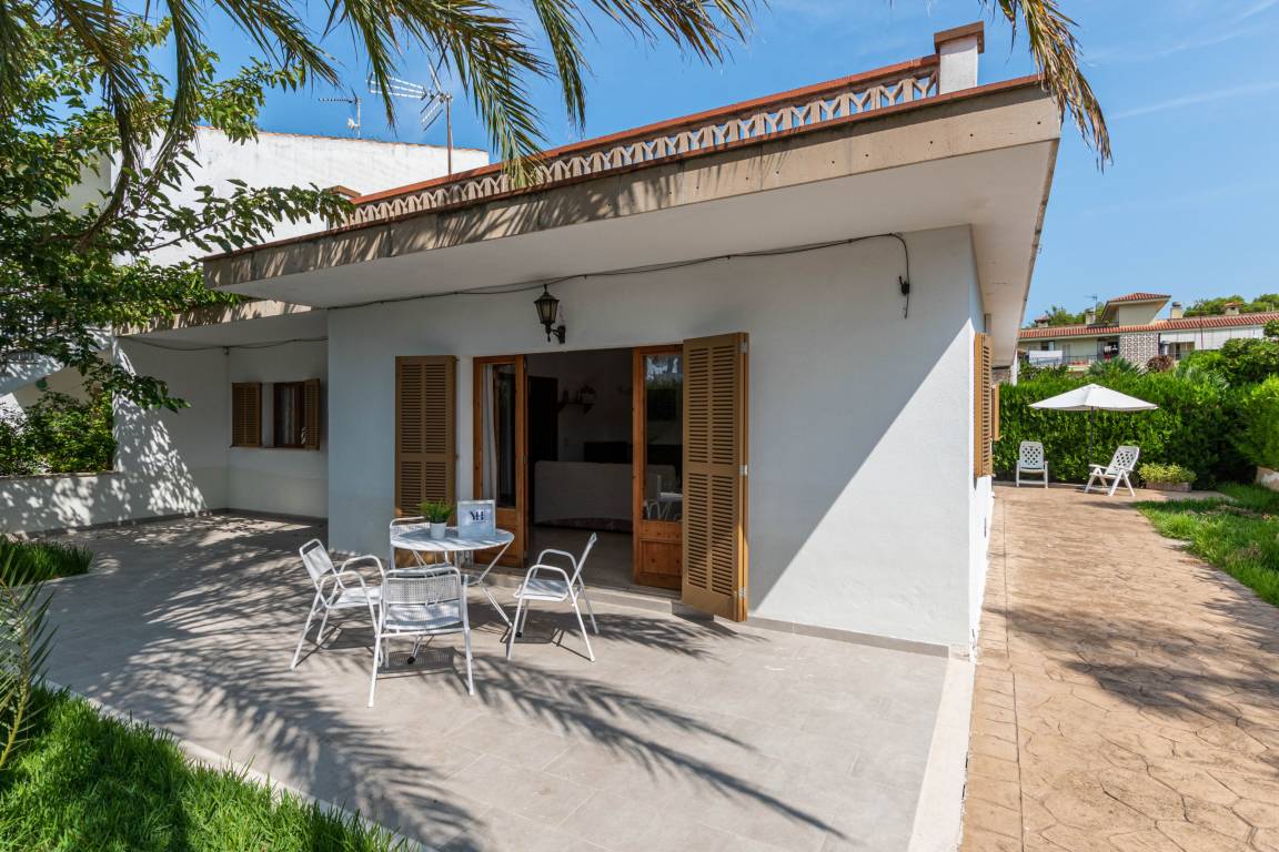158 M² Maison De Vacances ∙ 3 Chambres ∙ 6 Personnes - Can Picafort