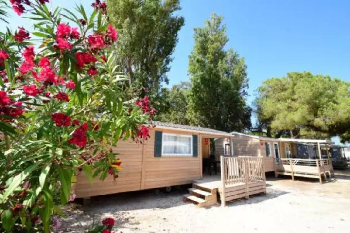 15 M² Camping ∙ 2 Guests - Porquerolles