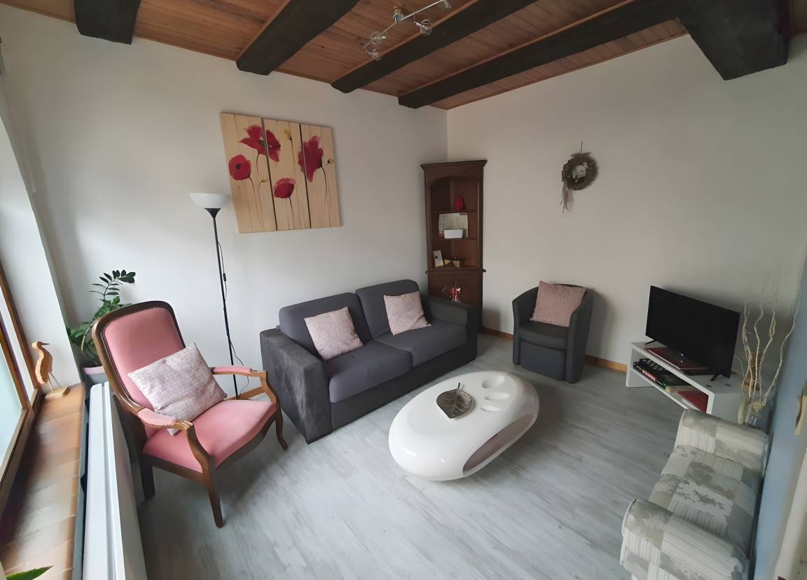 65 M² Appartement ∙ 2 Slaapkamers ∙ 4 Gasten - Ammerschwihr