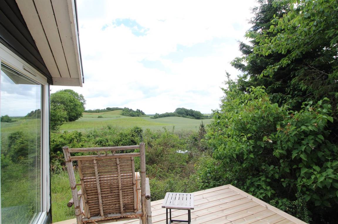 90 M² Maison De Vacances ∙ 3 Chambres ∙ 6 Personnes - Ebeltoft