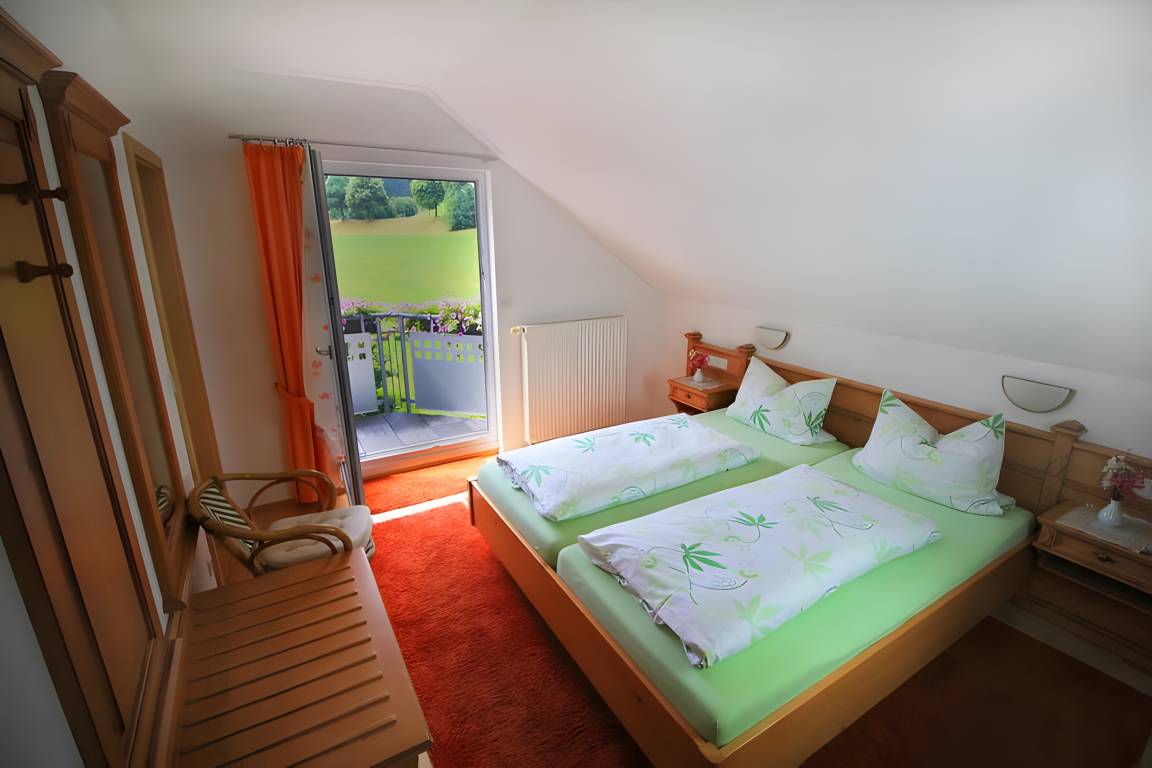 20 M² Apartment ∙ 1 Bedroom ∙ 2 Guests - Triberg