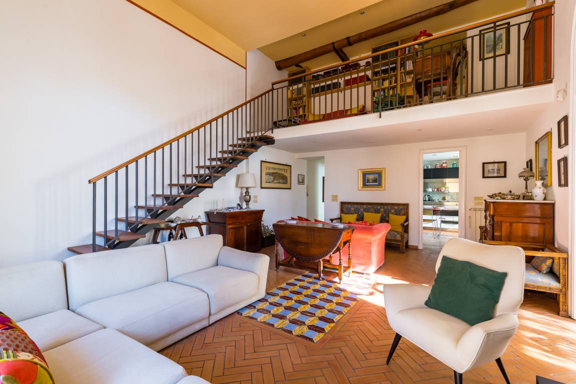 140 M² Appartement ∙ 3 Chambres ∙ 6 Personnes - Naples