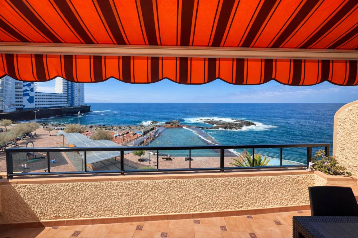 98 M² Apartamento ∙ 2 Habitaciones ∙ 3 Huéspedes - Tacoronte