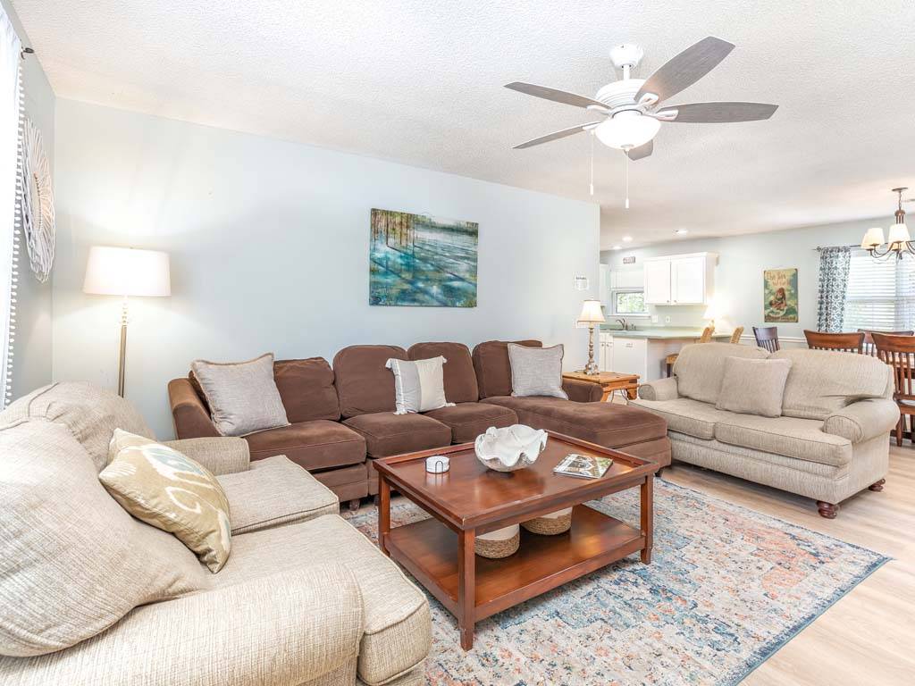 143 M² House ∙ 4 Bedrooms ∙ 9 Guests - Tybee Island, GA