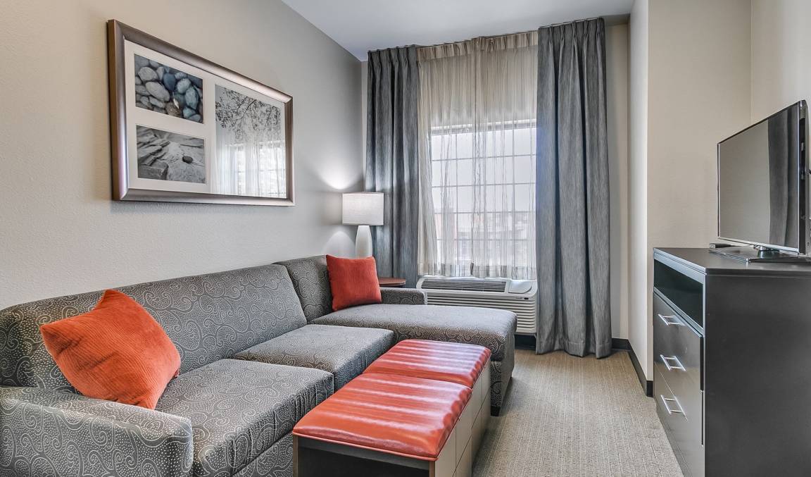 Condo ∙ 1 Bedroom ∙ 4 Guests - Lubbock, TX
