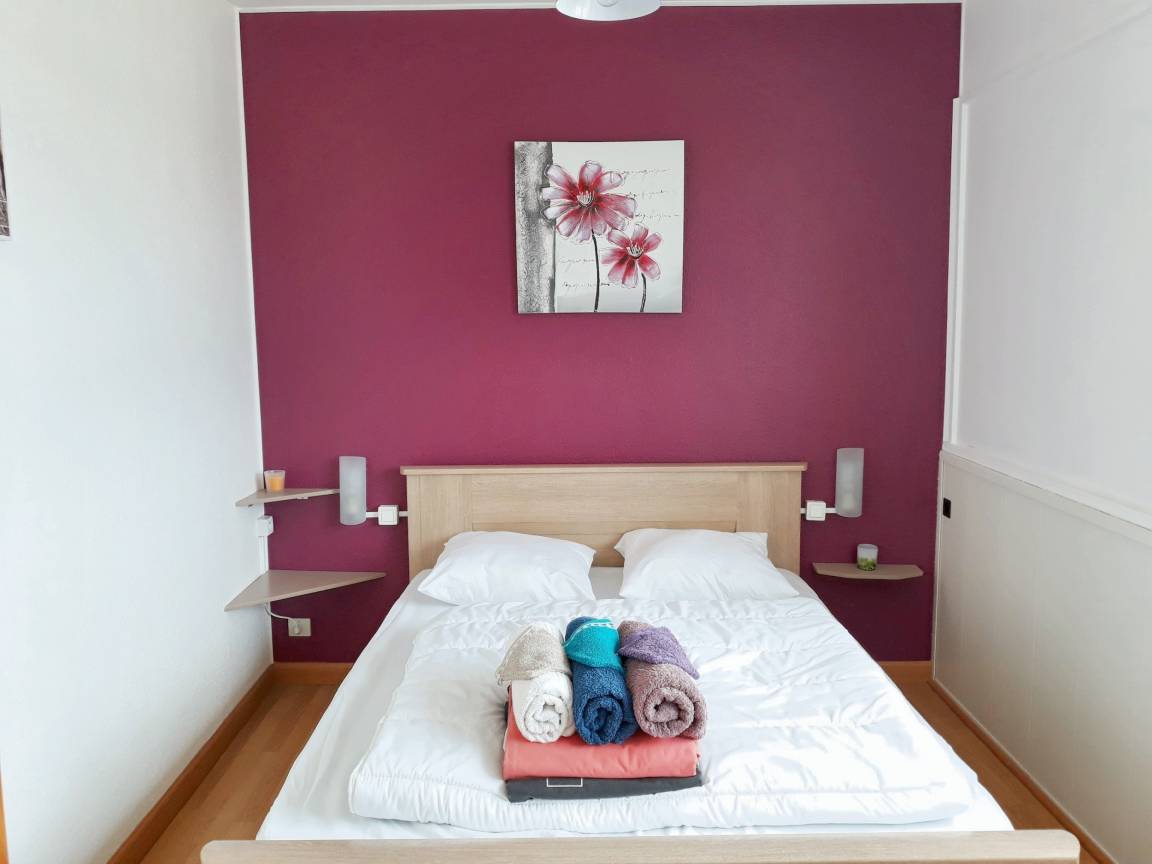 25 M² Ferienwohnung ∙ 1 Schlafzimmer ∙ 4 Gäste - Saint-Jean-de-Monts