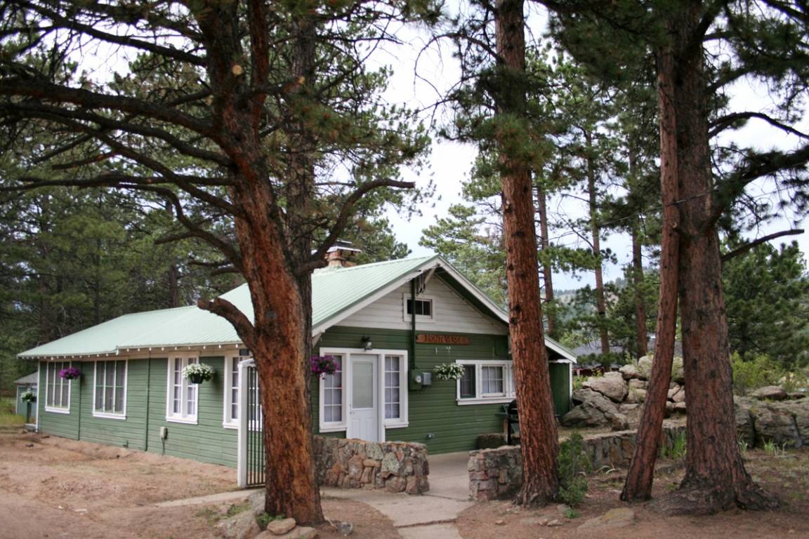 Cabin ∙ 3 Bedrooms ∙ 6 Guests - Estes Park, CO