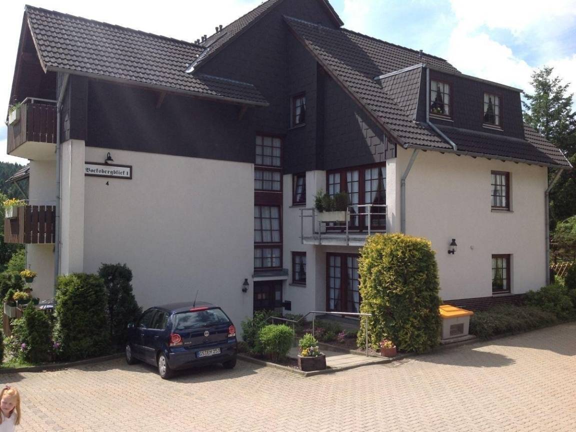 50 M² Apartment ∙ 1 Bedroom ∙ 4 Guests - Hahnenklee