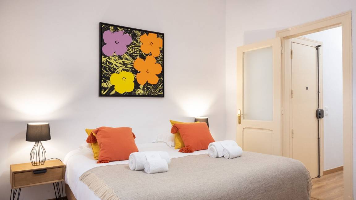 70 M² Apartment ∙ 3 Bedrooms ∙ 5 Guests - Alfama
