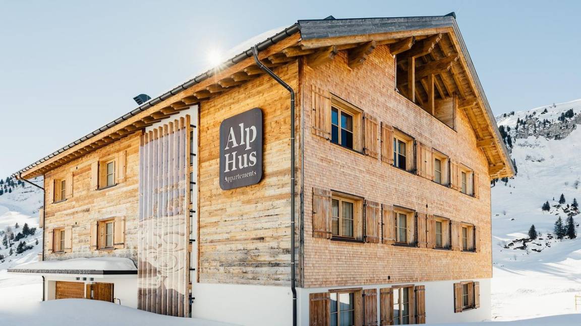 40 M² Appartement ∙ 1 Slaapkamer ∙ 2 Gasten - Kleinwalsertal