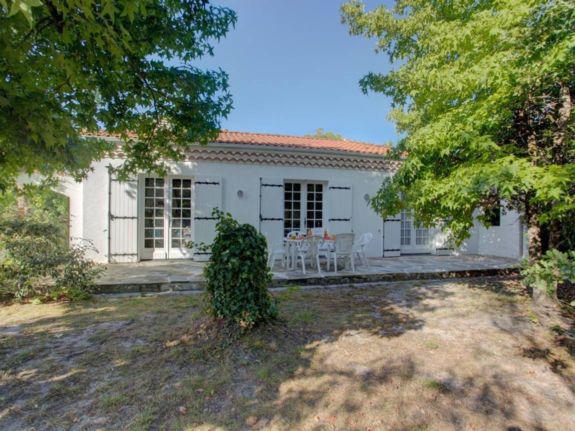 62 M² Huis ∙ 2 Slaapkamers ∙ 4 Gasten - Sanguinet