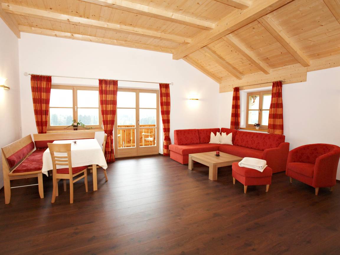 90 M² Ferienwohnung ∙ 2 Schlafzimmer ∙ 4 Gäste - Bad Reichenhall