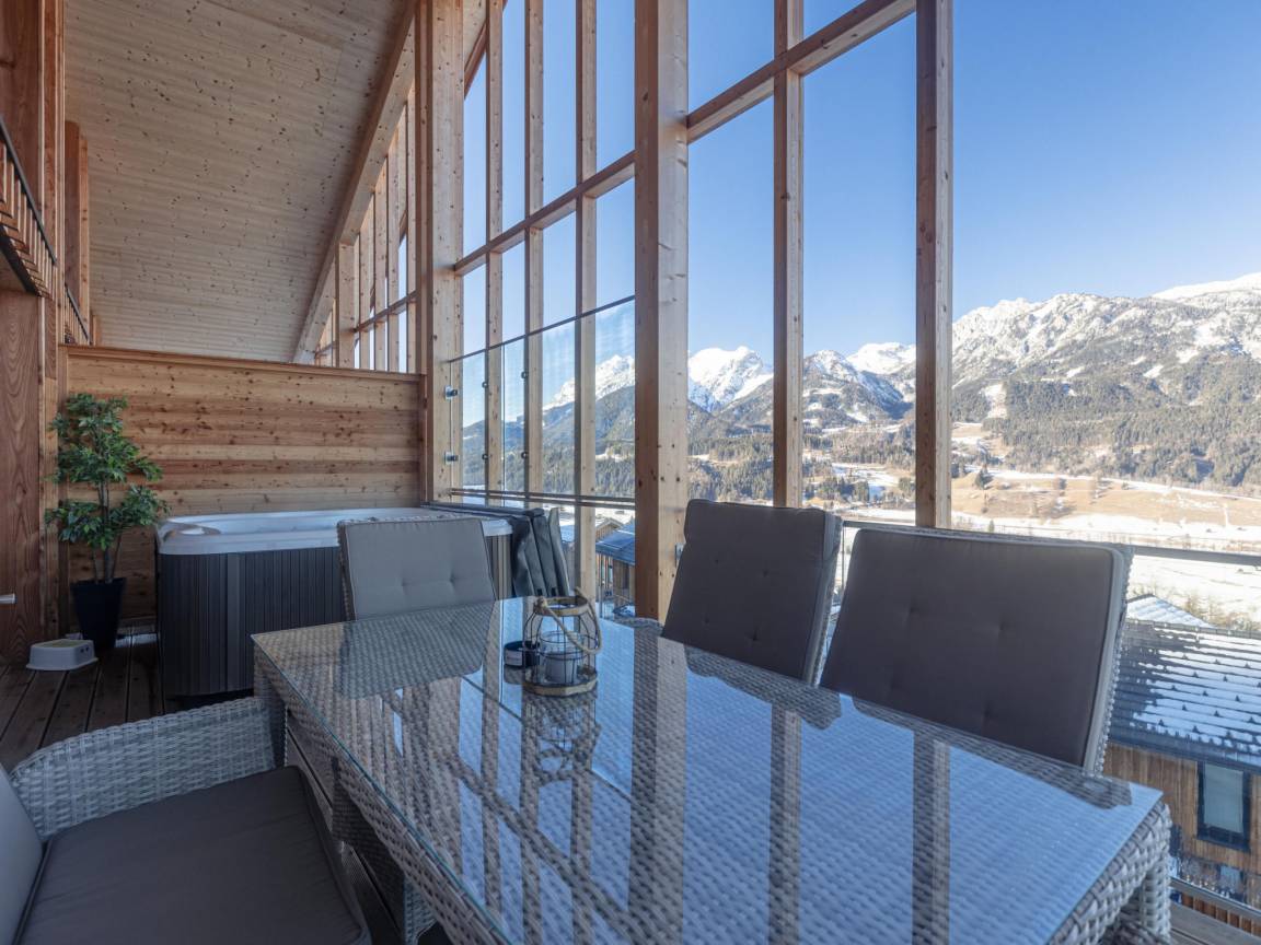 95 M² Appartement ∙ 2 Chambres ∙ 4 Personnes - Hallstatt
