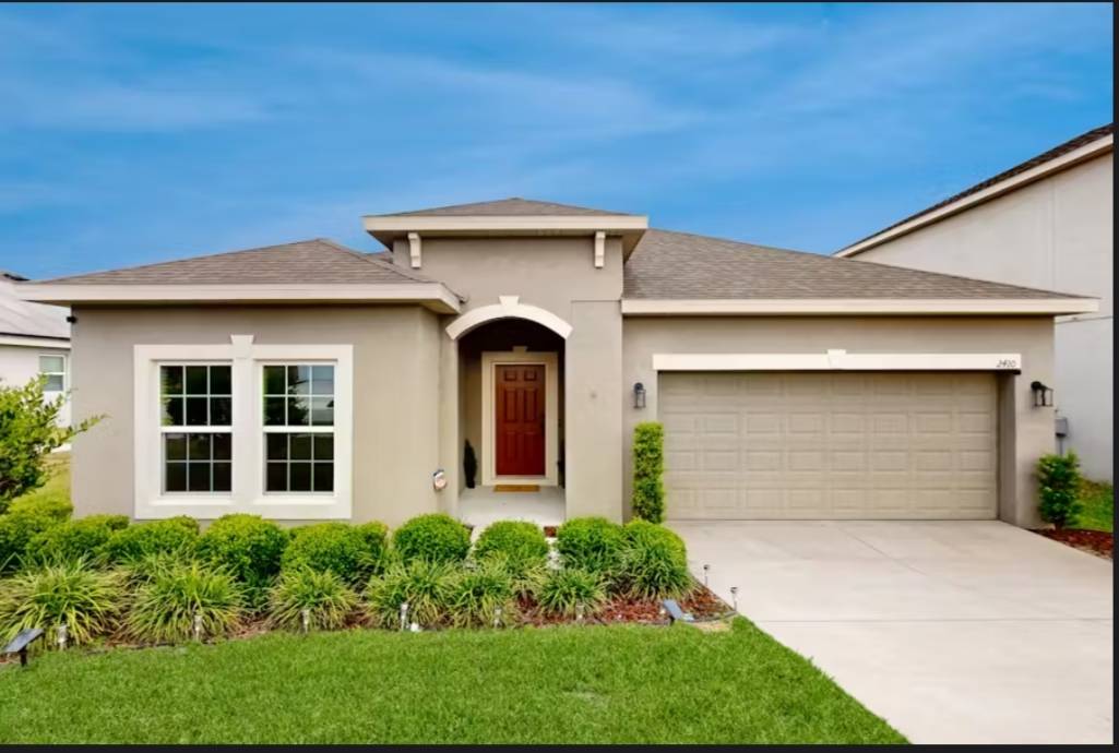 144 M² House ∙ 3 Bedrooms ∙ 8 Guests - Davenport, FL