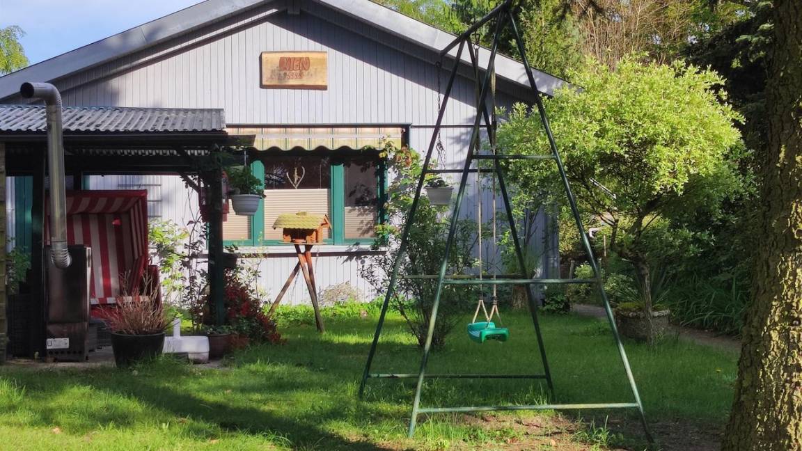 45 M² Ferienhaus ∙ 1 Schlafzimmer ∙ 3 Gäste - Mölln