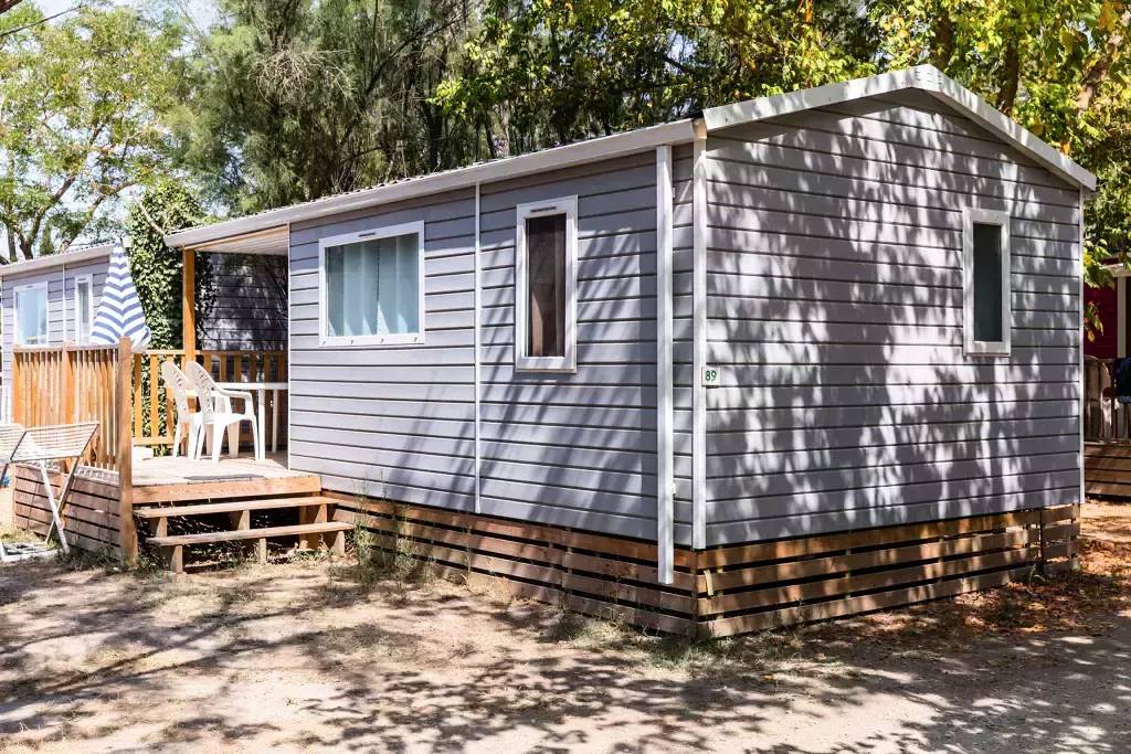 32 M² Caravan ∙ 3 Slaapkamers ∙ 6 Gasten - Vaucluse