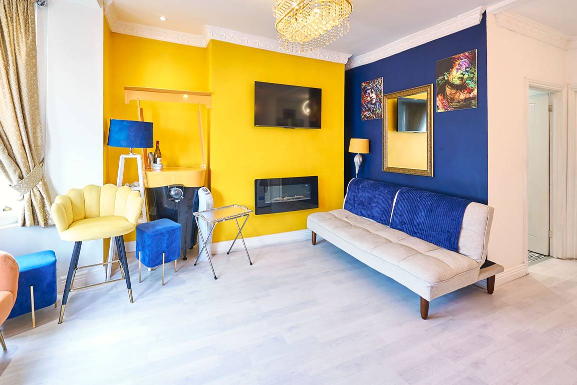 Apartment ∙ 1 Bedroom ∙ 3 Guests - Brighton and Hove