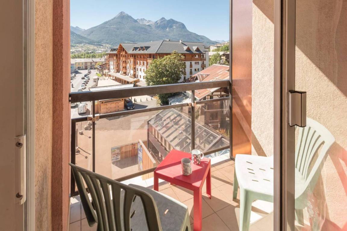 31 M² Appartement ∙ 1 Slaapkamer ∙ 4 Gasten - Briançon