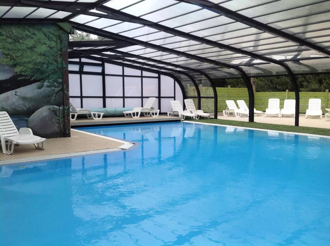 Chalet ∙ 2 Bedrooms ∙ 4 Guests - Brittany