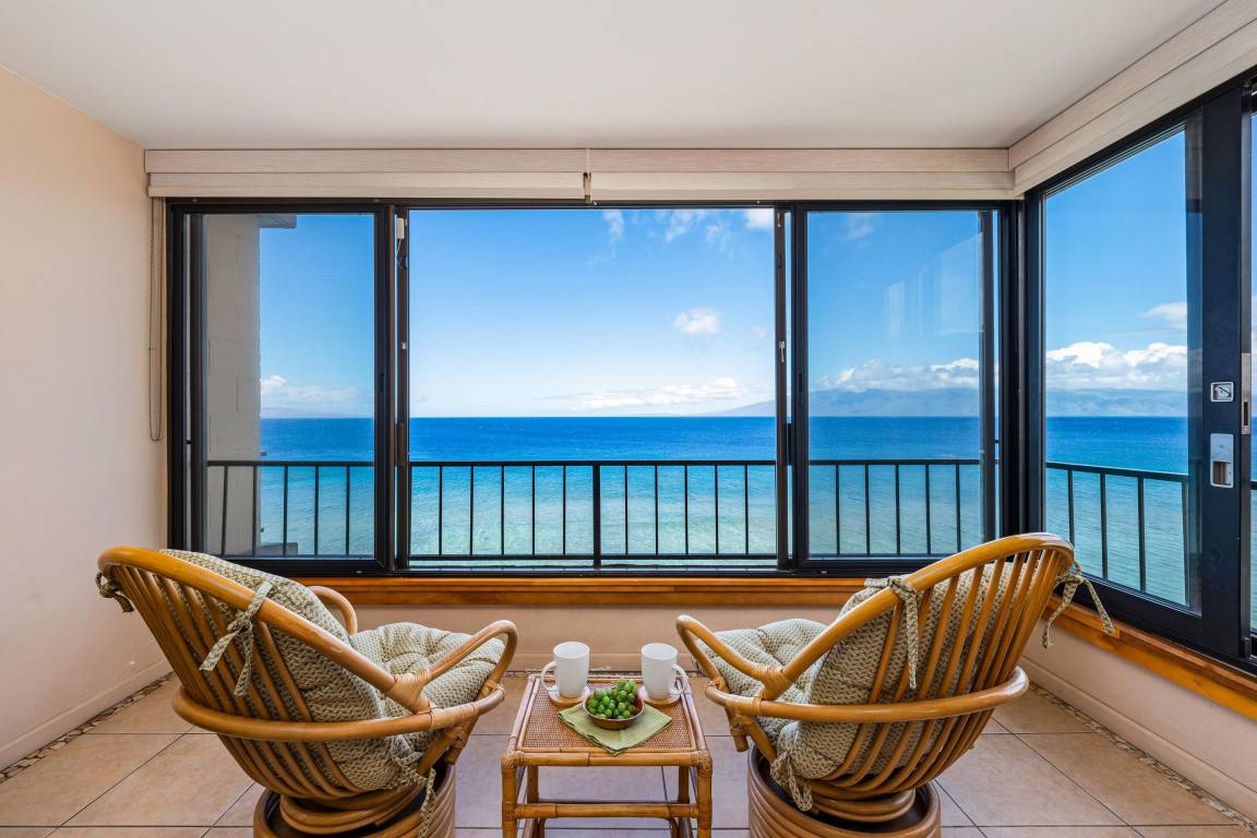 69 M² Apartamento ∙ 1 Habitación ∙ 4 Huéspedes - Lahaina, HI