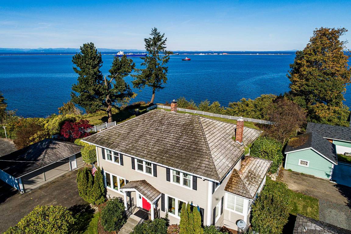 326 M² House ∙ 4 Bedrooms ∙ 8 Guests - Port Angeles, WA