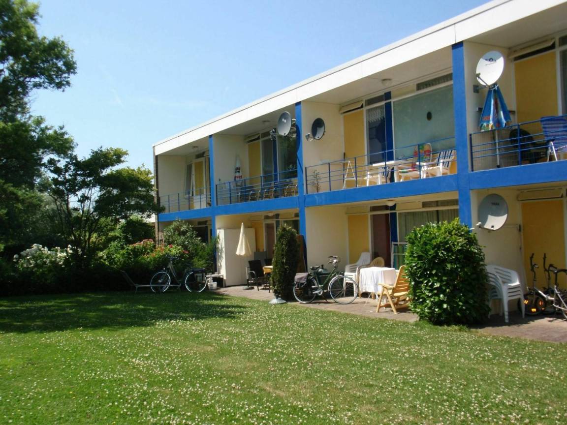 Ferienhaus ∙ 2 Schlafzimmer ∙ 4 Gäste - Vlissingen