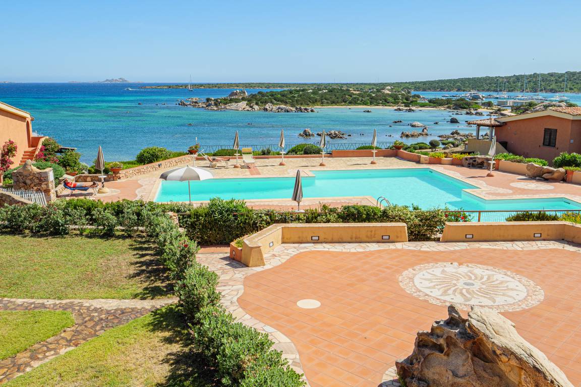 45 M² Ferienwohnung ∙ 1 Schlafzimmer ∙ 3 Gäste - Golfo Aranci