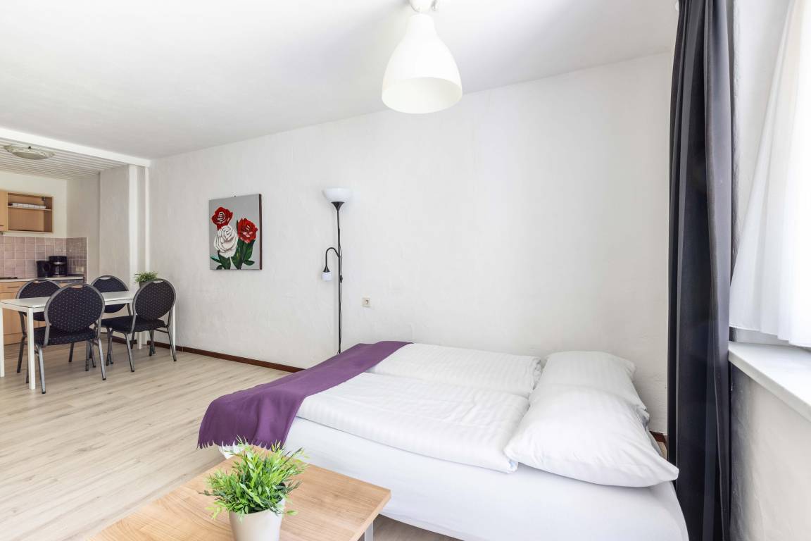 30 M² Apartment ∙ 1 Bedroom ∙ 3 Guests - Kufstein