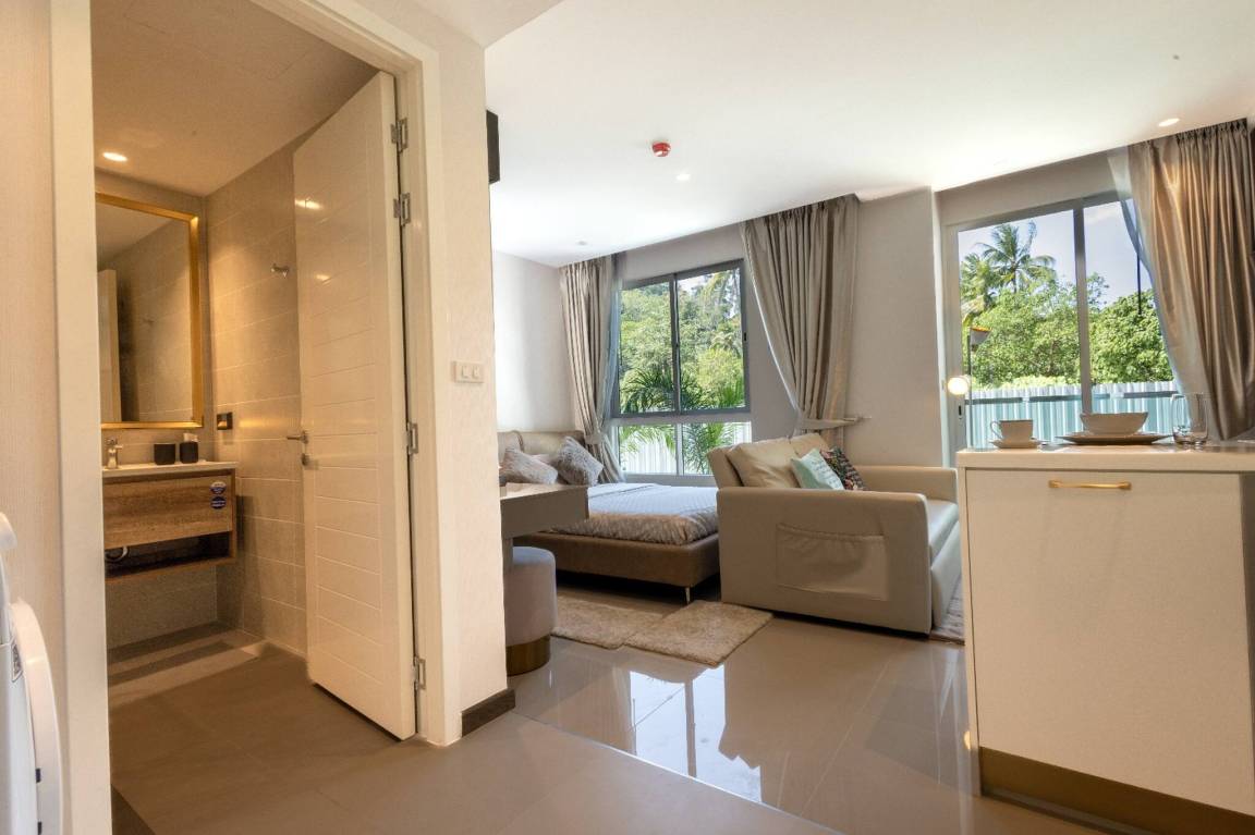 30 M² Private Room ∙ 1 Bedroom ∙ 2 Guests - Phuket
