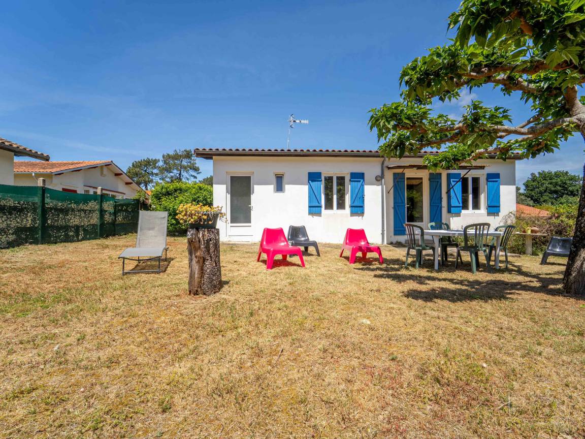 31 M² Maison De Vacances ∙ 1 Chambre ∙ 4 Personnes - Étang d'Aureilhan