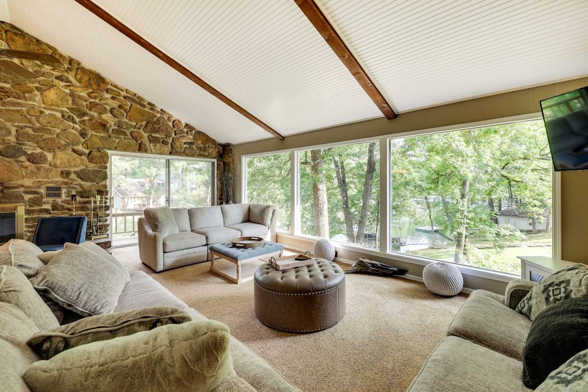 278 M² Huis ∙ 4 Slaapkamers ∙ 20 Gasten - Oklahoma