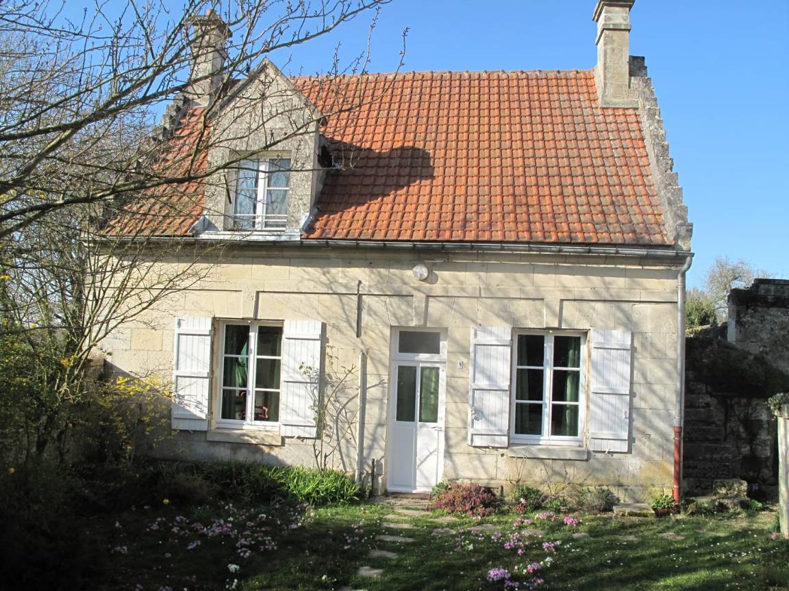 92 M² Maison De Vacances ∙ 1 Chambre ∙ 5 Personnes - Soissons