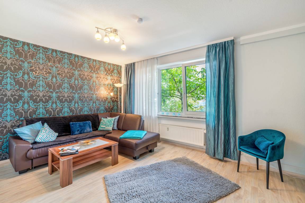 45 M² Appartement ∙ 1 Chambre ∙ 3 Personnes - Sasbachwalden