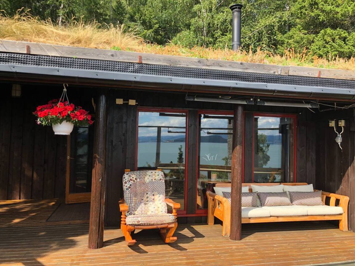 65 M² Landhaus ∙ 3 Schlafzimmer ∙ 6 Gäste - Levanger