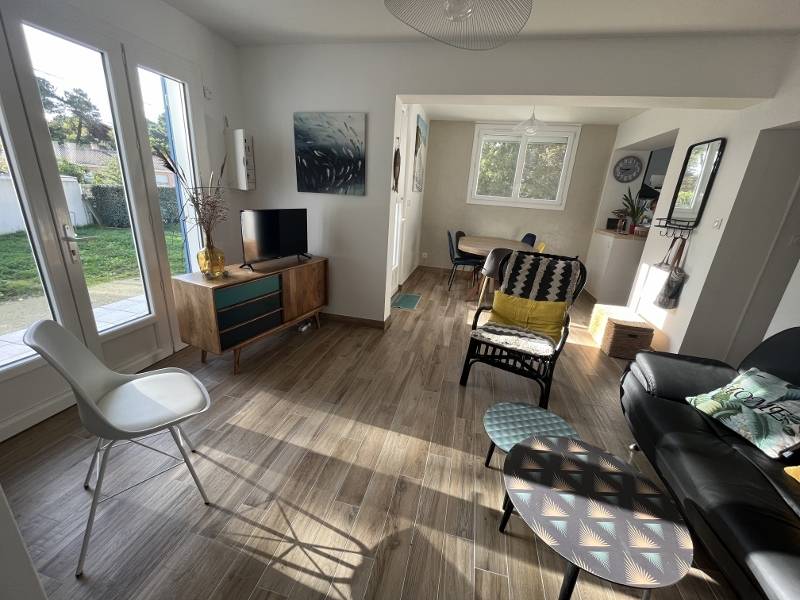 72 M² Maison De Vacances ∙ 3 Chambres ∙ 6 Personnes - Marennes