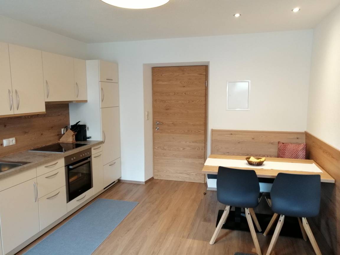 32 M² Appartement ∙ 1 Slaapkamer ∙ 4 Gasten - Niederthai