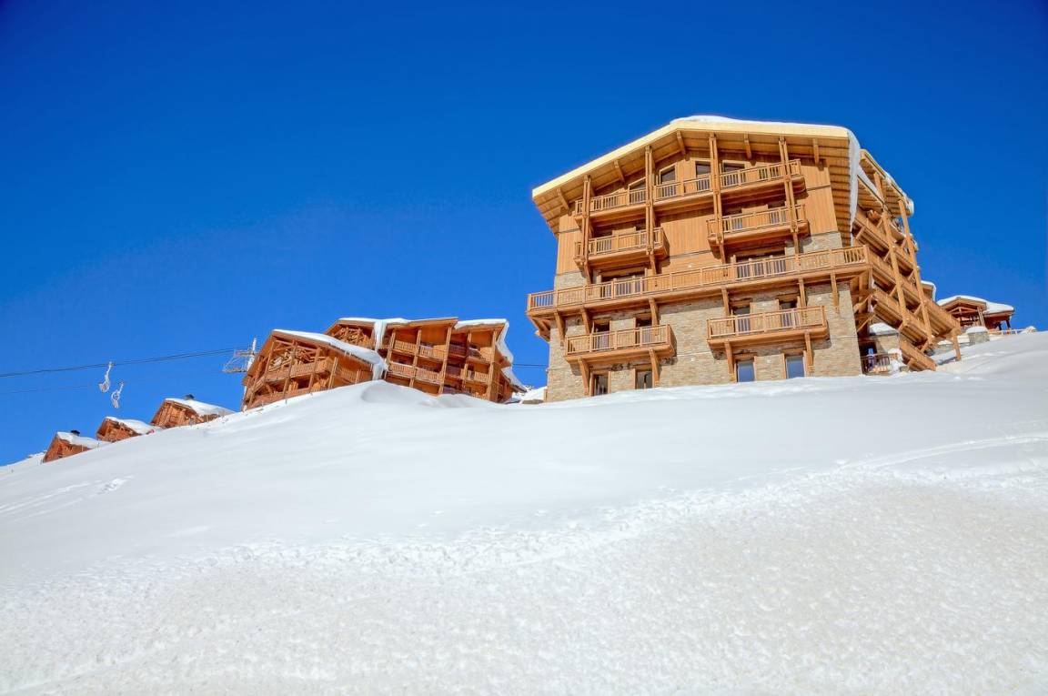 115 M² Appartement ∙ 3 Slaapkamers ∙ 8 Gasten - Savoie
