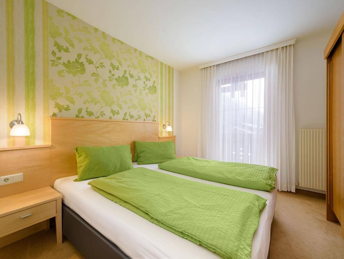 65 M² Ferienwohnung ∙ 2 Schlafzimmer ∙ 4 Gäste - Flachau