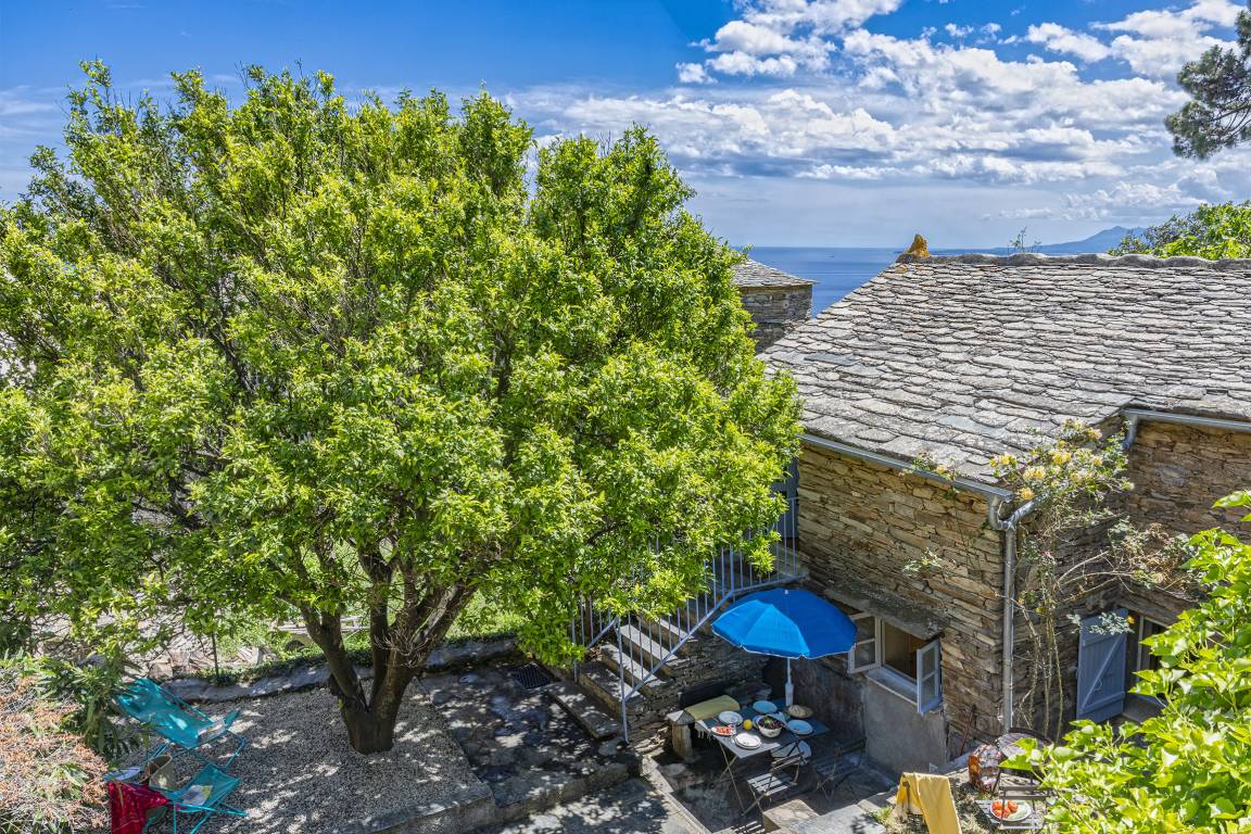40 M² Villa ∙ 2 Schlafzimmer ∙ 4 Gäste - Bastia
