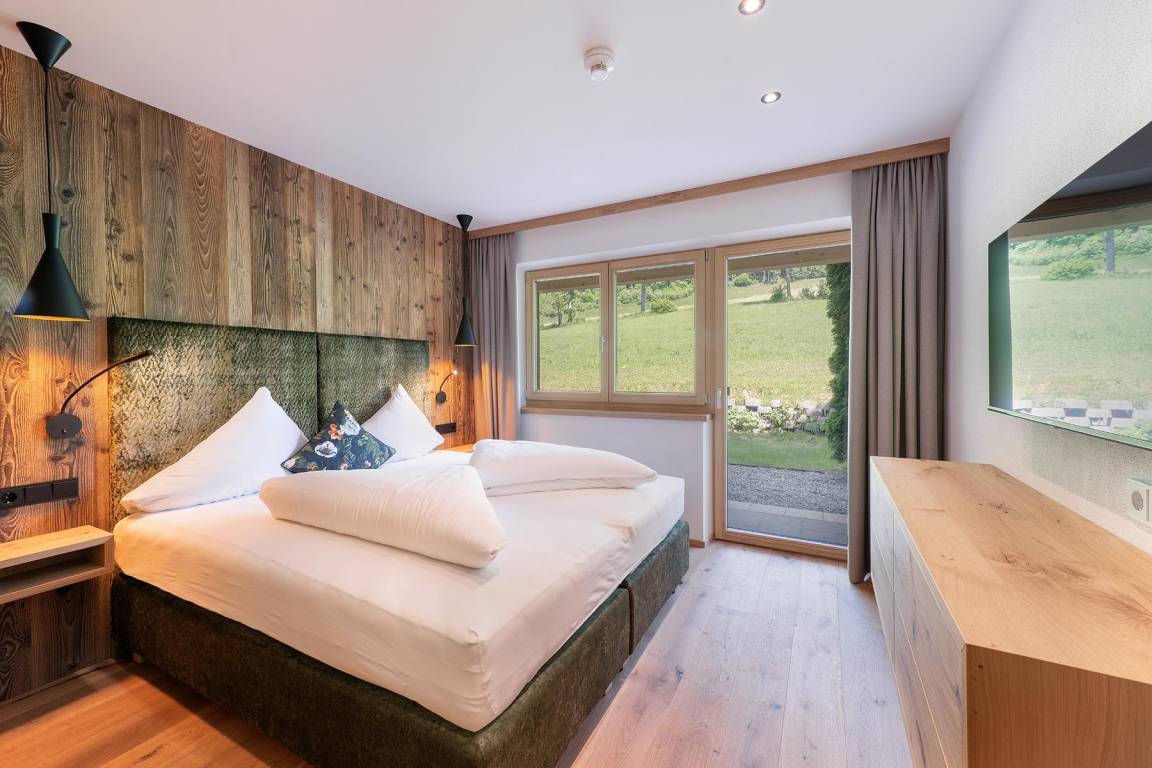 73 M² Hotel ∙ 3 Bedrooms ∙ 4 Guests - Wilder Kaiser
