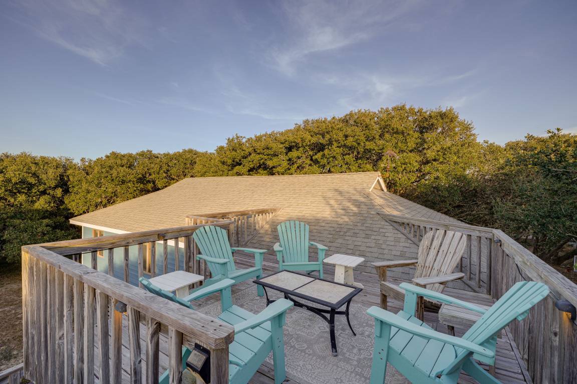 111 M² House ∙ 3 Bedrooms ∙ 8 Guests - Southern Shores, NC