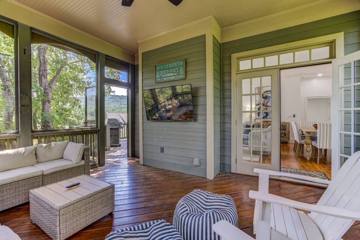 237 M² House ∙ 5 Bedrooms ∙ 11 Guests - Big Canoe, GA