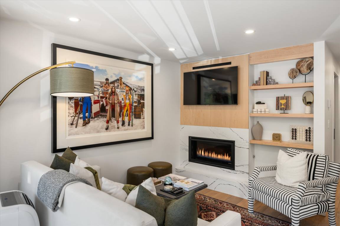 89 M² Condo ∙ 2 Bedrooms ∙ 5 Guests - Aspen, CO