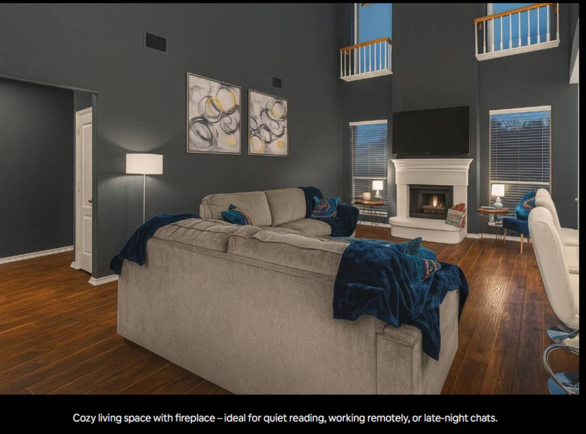 221 M² Casa ∙ 3 Habitaciones ∙ 16 Huéspedes - Frisco, TX